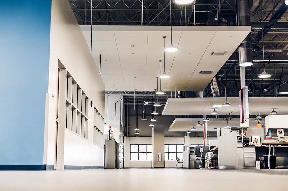 CCSD Capital Program Management Building – Knit – Designing Communities