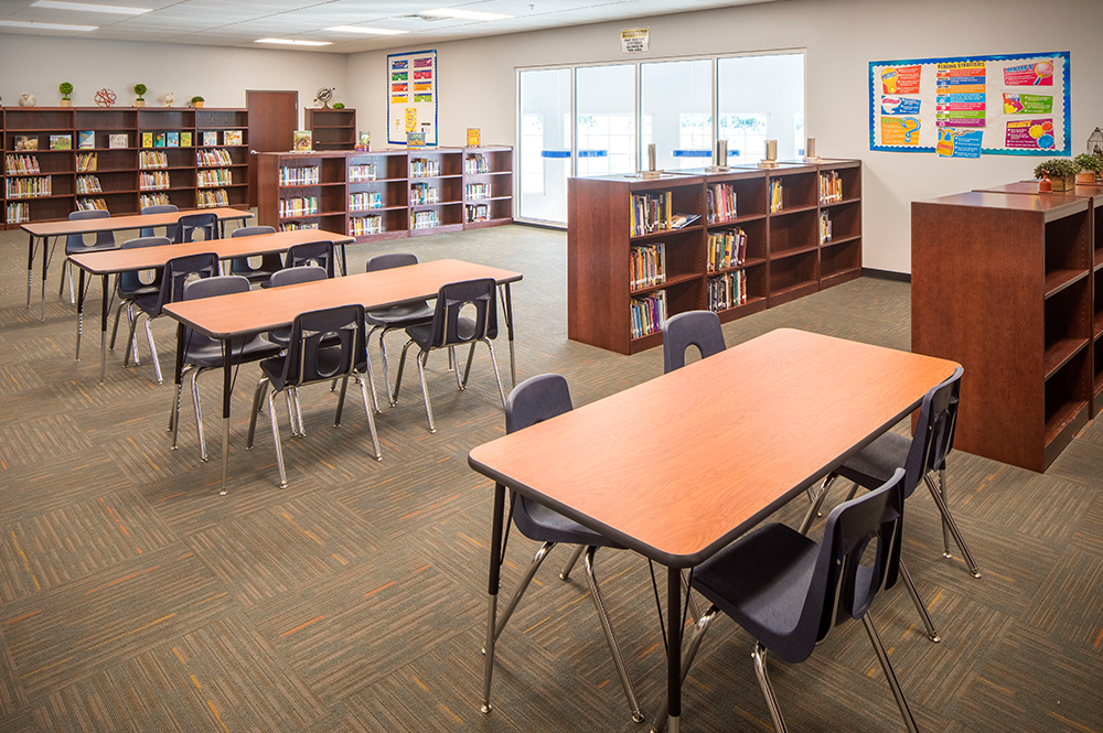 Legacy Traditional School, North Valley – Knit – Designing Communities