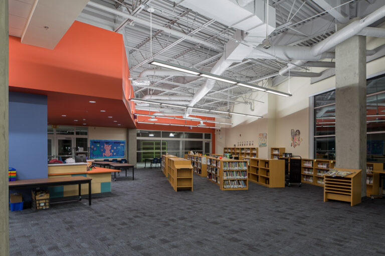 Dr. Beverly Mathis Elementary School – Knit – Designing Communities