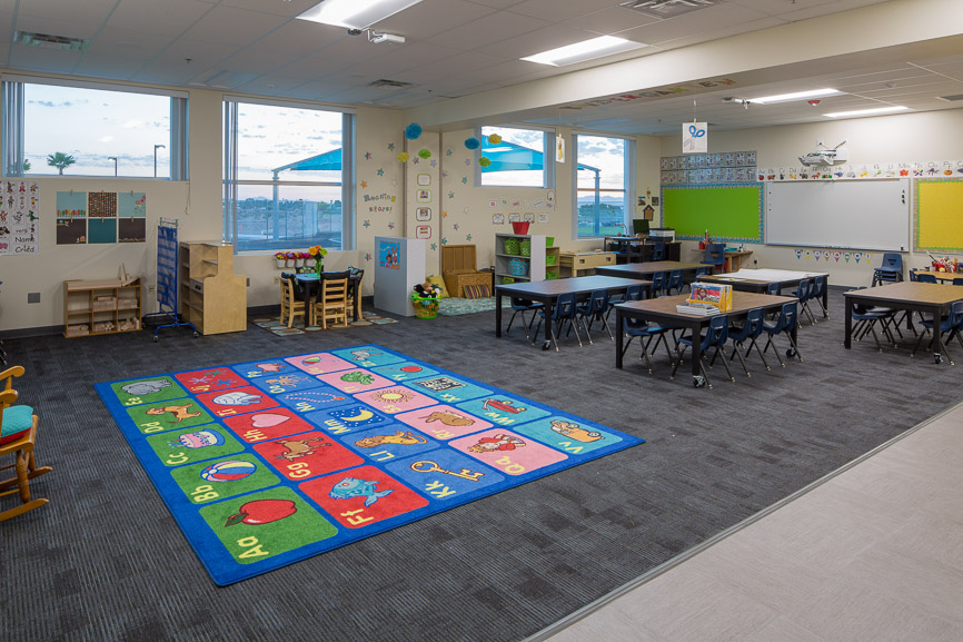 Dr. Beverly Mathis Elementary School – Knit – Designing Communities