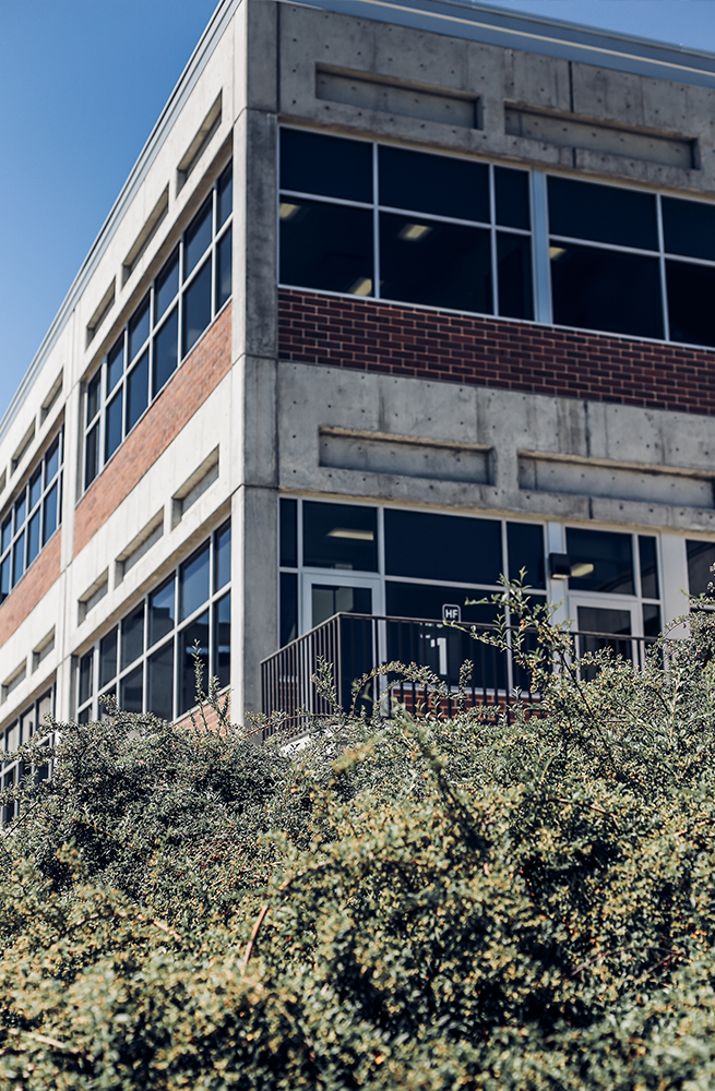 Utah Valley University, Hall of Flags Building – Knit – Designing ...