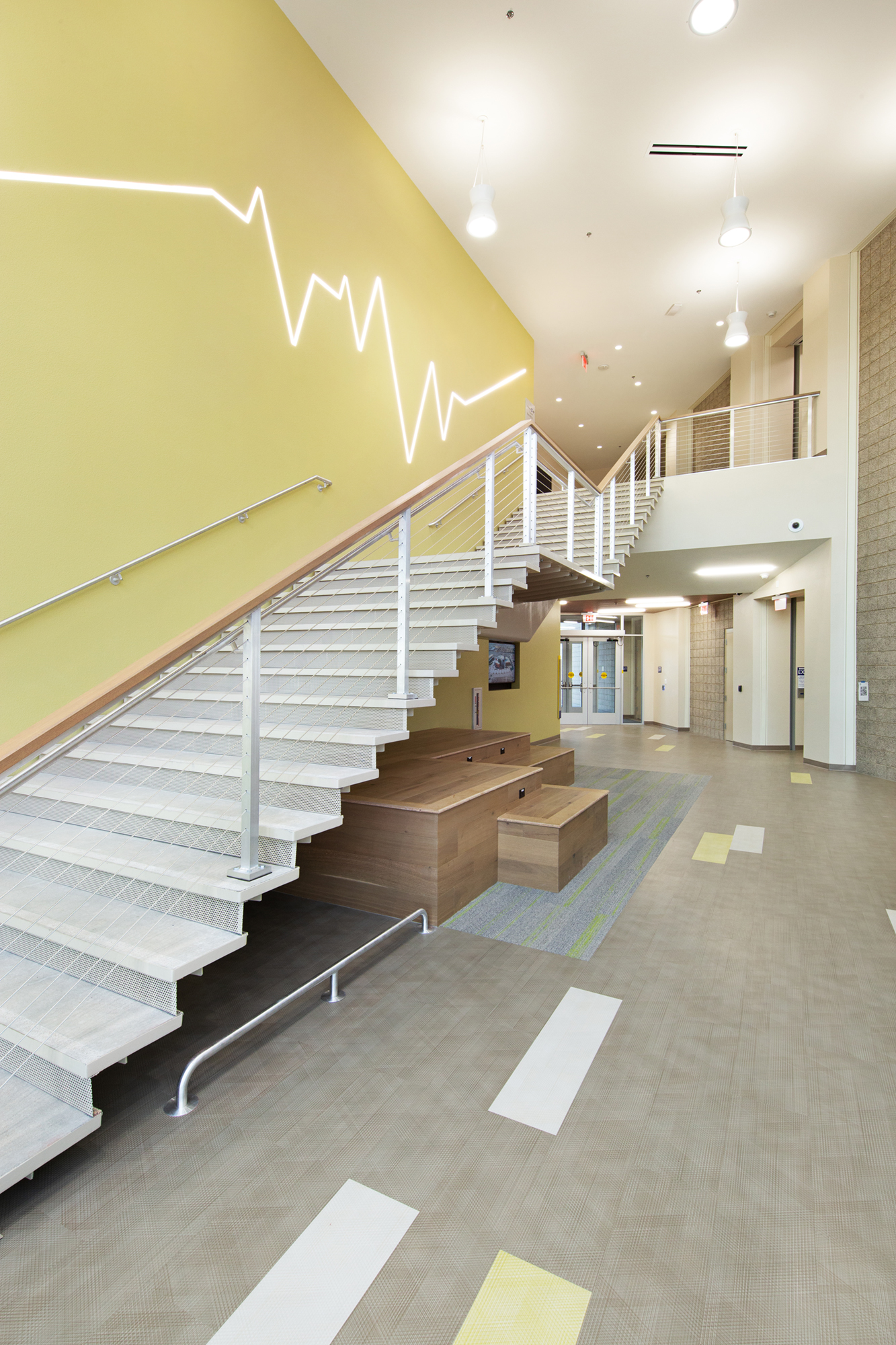 Betty Engelstad School of Health & Sciences – Knit – Designing Communities