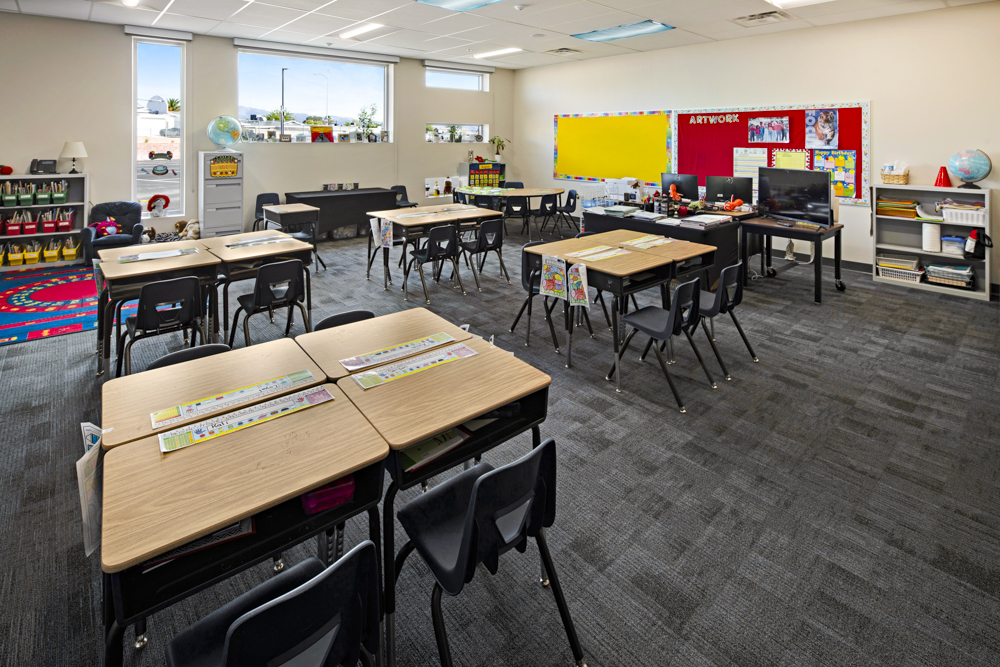 Red Rock Elementary School – Knit – Designing Communities